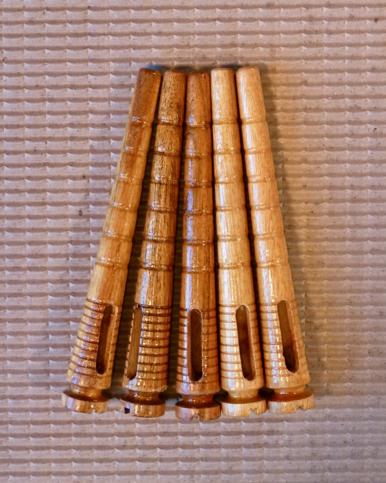 Schacht Spindle End Feed Shuttle 12″ – Golden Haand